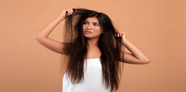 How Does pollution Affects our hair health? – Naturali