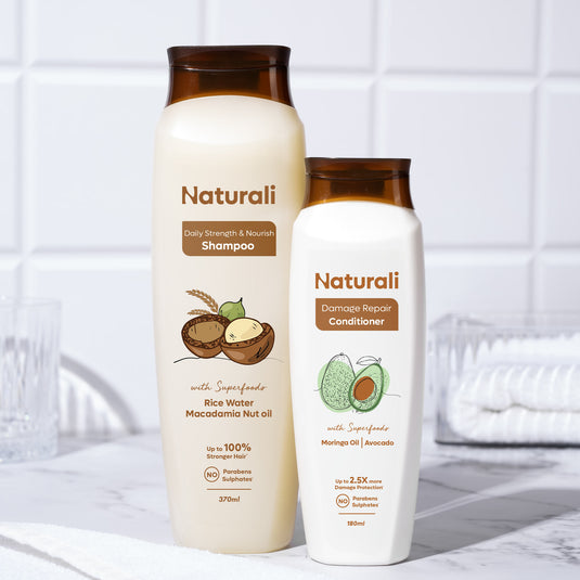 Best Rice Water hair products – Naturali
