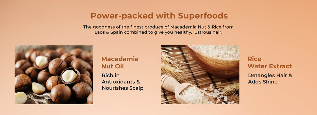 Naturali Daily Strength & Nourish Shampoo for dry & frizzy hair | 2X ...