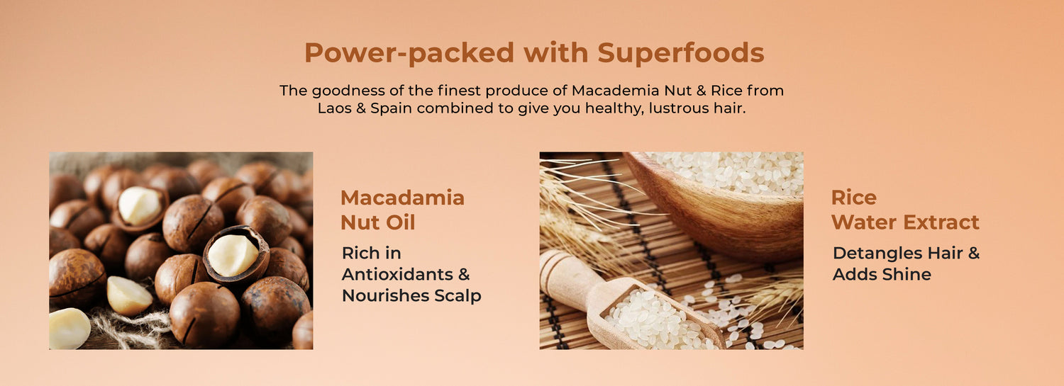 Naturali Daily Strength & Nourish Shampoo for dry & frizzy hair | 2X ...