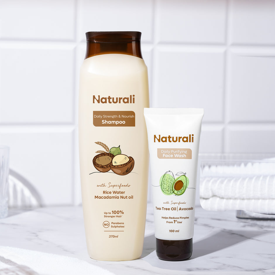 Best Rice Water hair products – Naturali