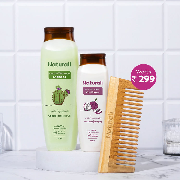 All Products | Naturali Hair Care | Shampoo | Conditioner